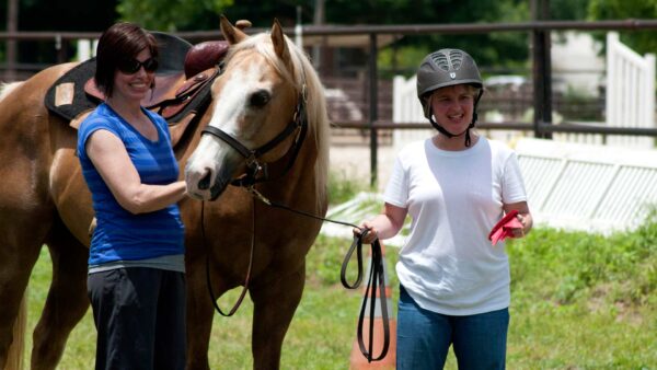 How to Become a Rider - The Saddle Light Center