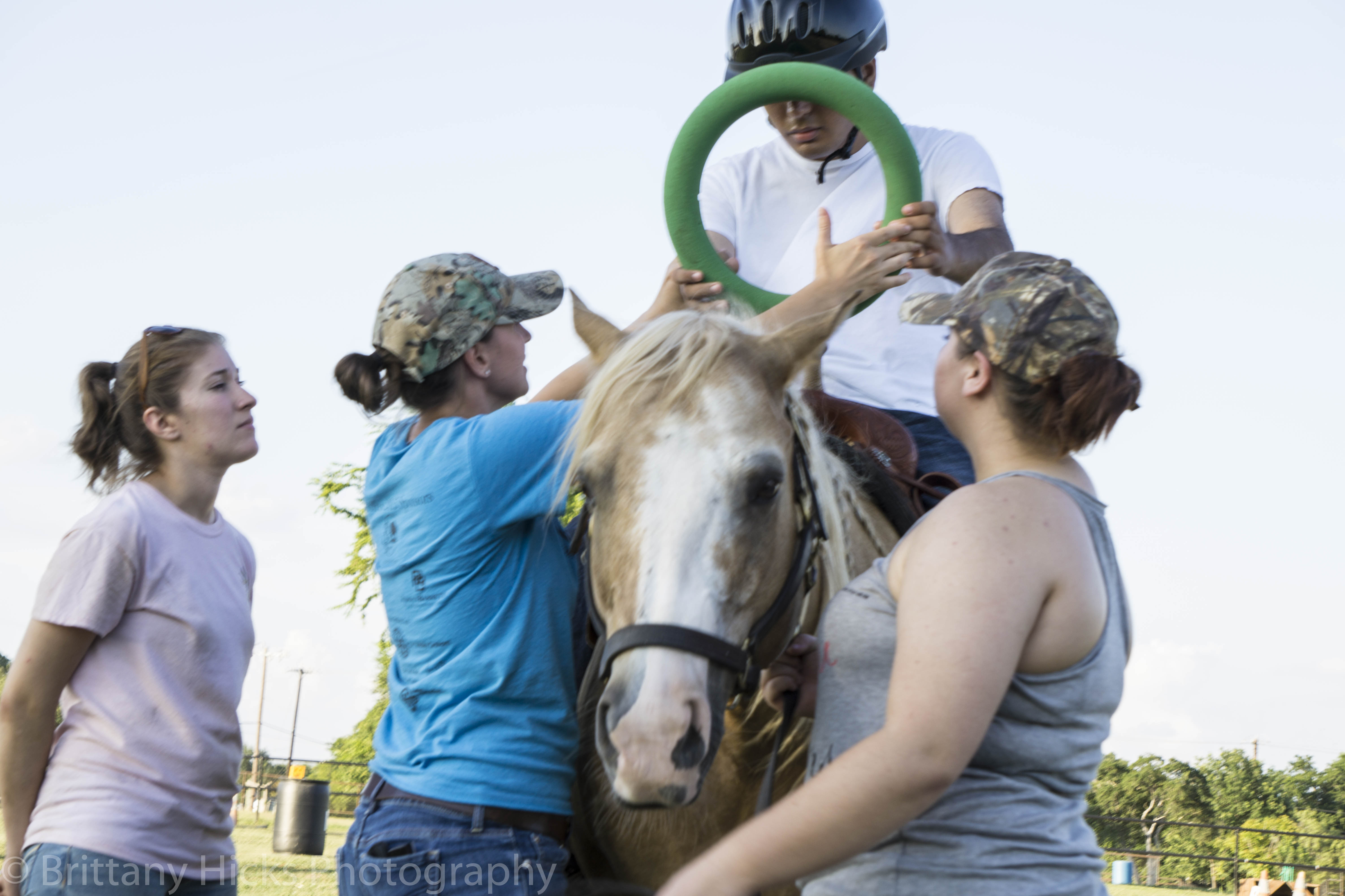 Nominations for Volunteer of the Year - The Saddle Light Center