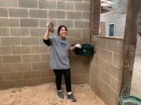 Meet Our Volunteers - The Saddle Light Center